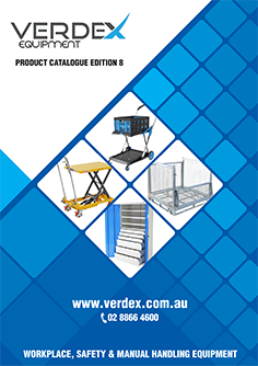 Industrial & Workplace Equipment Catalogue - Verdex