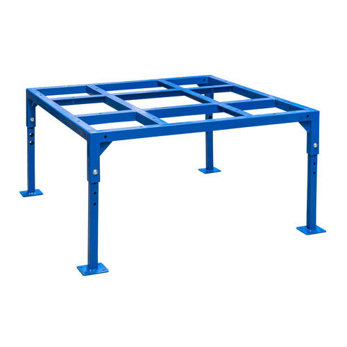 Heavy Duty Pallet Stand (with Tall Adjustable Legs) | Verdex Equipment