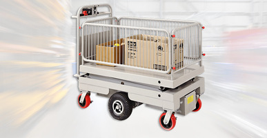 How Warehouse Trolleys Have Evolved Through Innovation