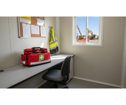 Best Practices for First Aid Kits in Warehouses | Verdex