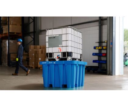 How to Calculate Bund Capacity To Meet Australian Standards | Verdex