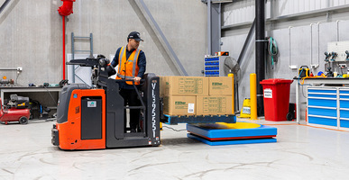A Comprehensive Guide to Materials Handling Equipment | Verdex