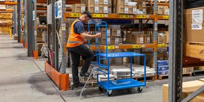 What is the Australian Standard for Ladders | Verdex