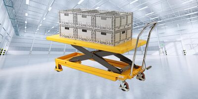 How Lifting Trolleys Impact Modern Workplaces | Verdex