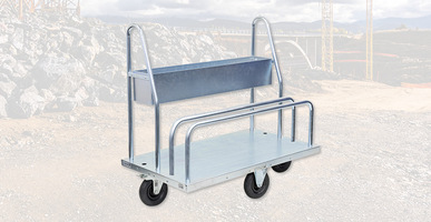 The Role of Construction Trolleys in the Building Industry