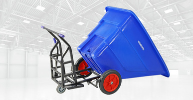 Our Blogs Optimising Waste Management with Waste Carts