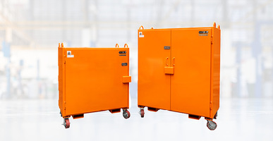 Importance of Efficient Site Storage in Construction Projects | Verdex