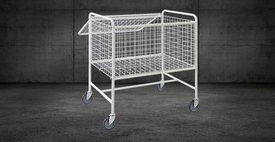 Laundry and Linen Trolleys | Verdex