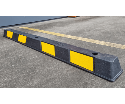 What Are Wheel Stops and What Are Their Benefits? | Verdex