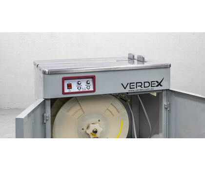 Industrial Applications of Strapping Machines | Verdex