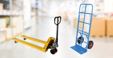 10 Critical Material Handling Equipment For Safer Workplaces