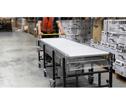 How Material Handling Equipment Help Warehouses Scale | Verdex